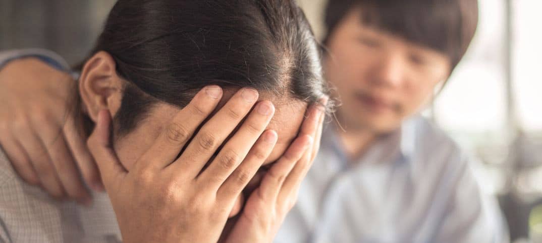 14 oraciones edificantes para un amigo afligido - Amor A Cristo