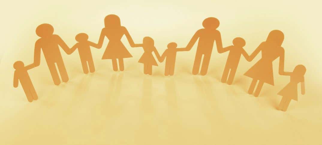 23 oraciones fuertes para la unidad familiar - Amor A Cristo