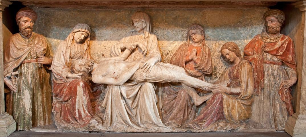 30 Mejores Versículos sobre la Unción - Amor A Cristo