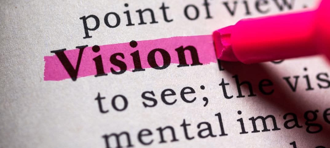 50 Versículos significativos sobre la visión - Amor A Cristo