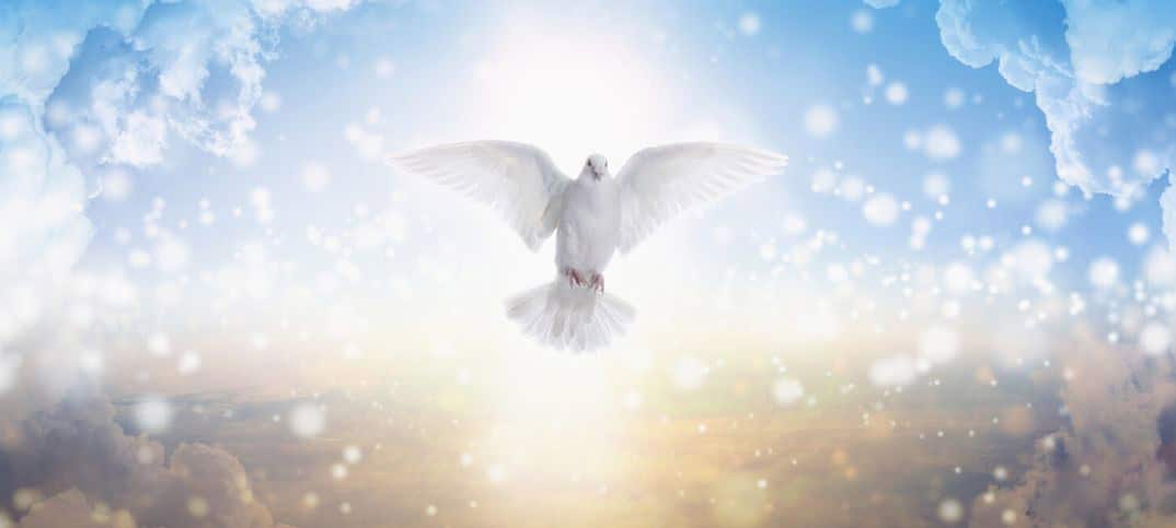 9 Mejores Oraciones para el Poder del Espíritu Santo - Amor A Cristo